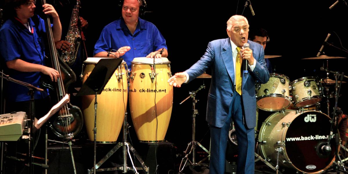 Falleció el mexicano Tony Camargo, intérprete de ‘El año viejo’