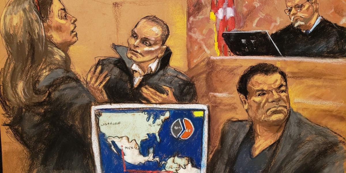 En una noche Chupeta llegó a enviar entre 12 y 14 aviones a México