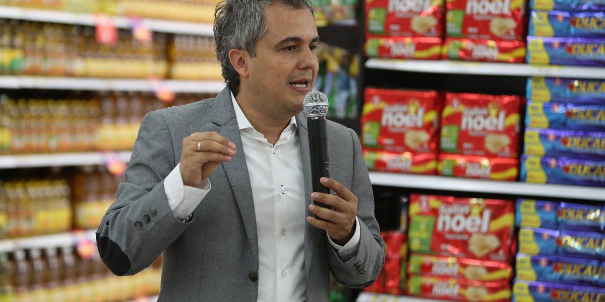 Super Inter invierte $ 7.000 millones en 10 de sus tiendas