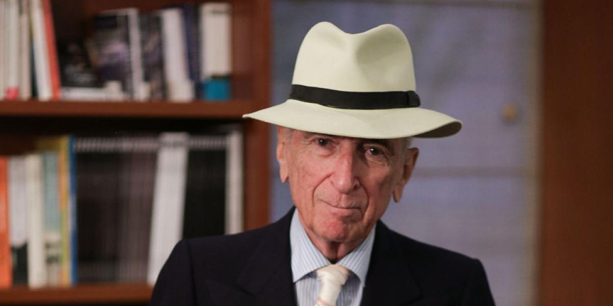 Entrevista con Gay Talese, uno de los pioneros del periodismo literario