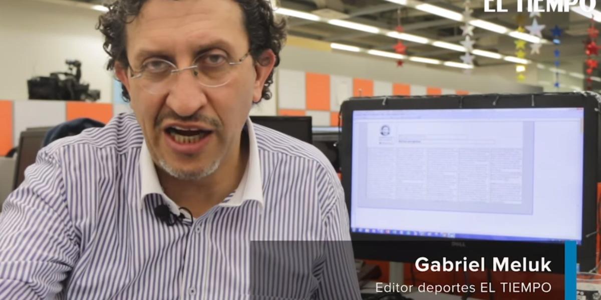 Opinión de Gabriel Meluk sobre los deportistas del año 2018 y Caterine ...