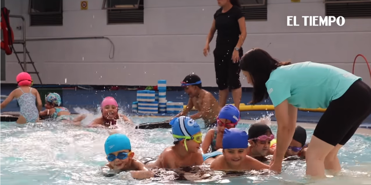 Recomendaciones de seguridad en las piscinas