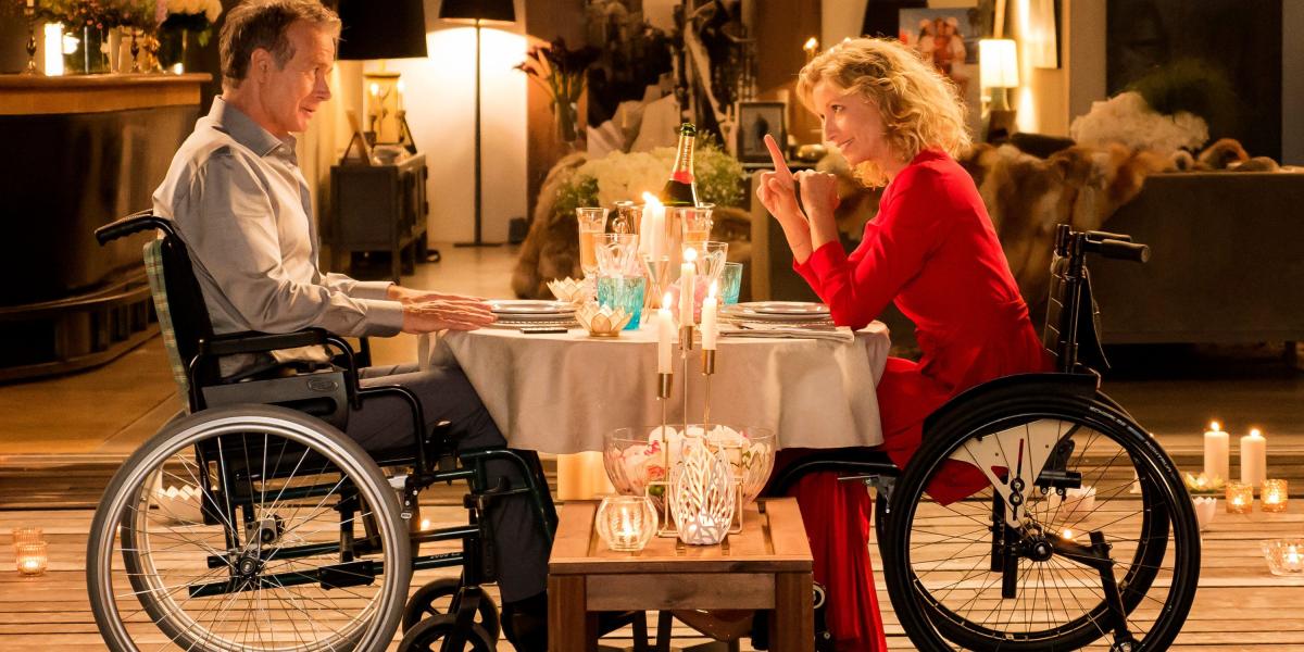 Película ‘Amor sobre ruedas’ sobre la discapacidad y las relaciones ...