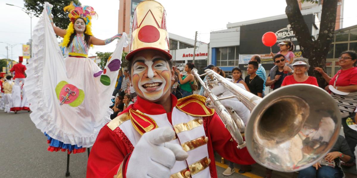 Fiestas de Antioquia durante el puente festivo de Reyes