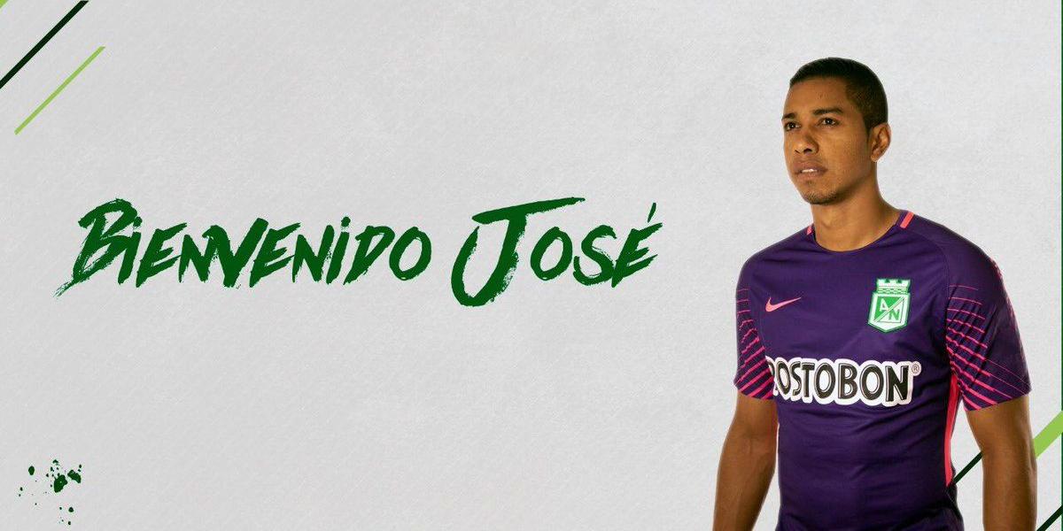 Declaraciones de José Cuadrado como nuevo arquero de Nacional