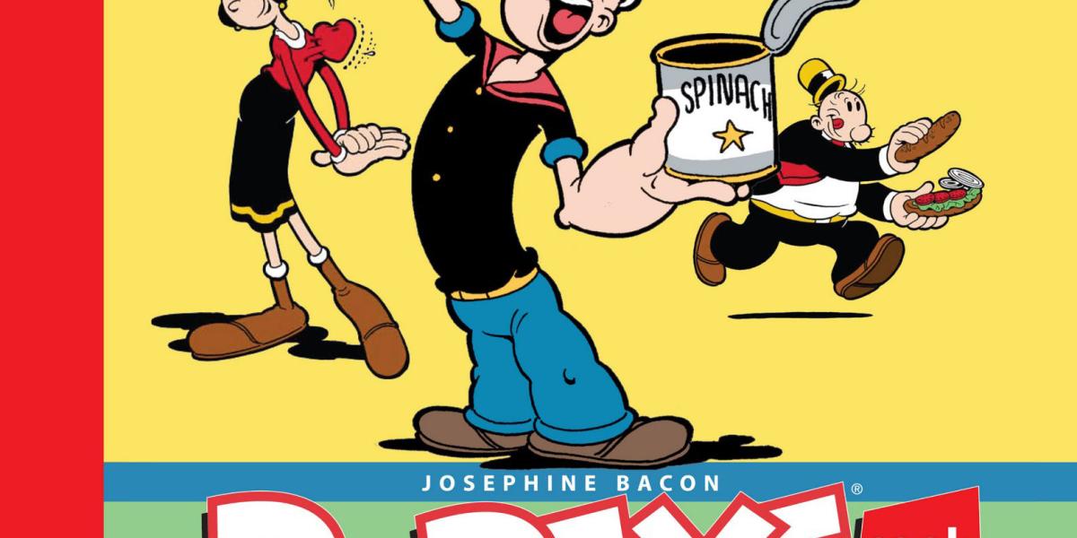 Dibujos Animados De Popeye