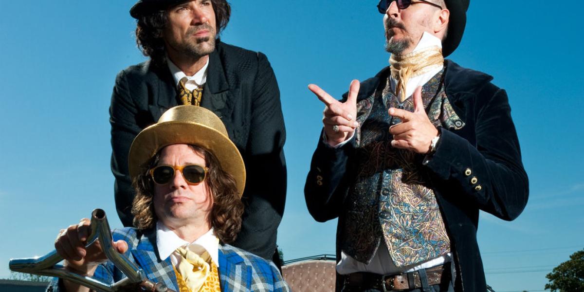 Les Claypool habla de Primus, que se presenta en el Royal Center