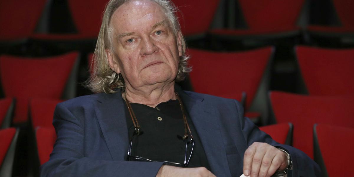 Entrevista con el director de teatro y escritor Pawel Nowicki