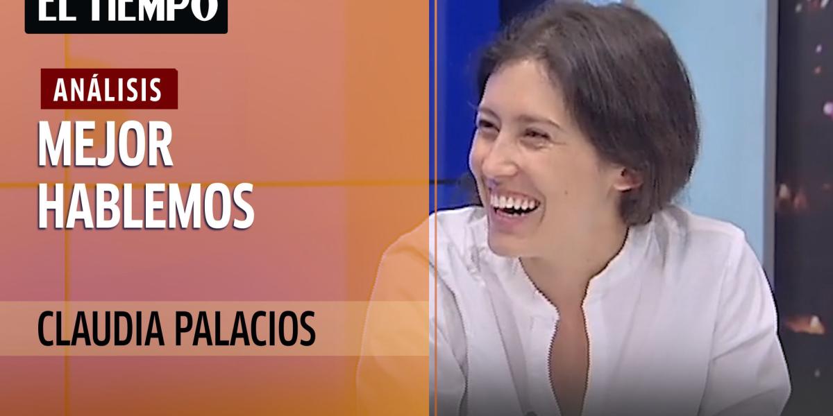 Daniela Abad habla sobre el documental 'Smiling Lombana' en Mejor Hablemos