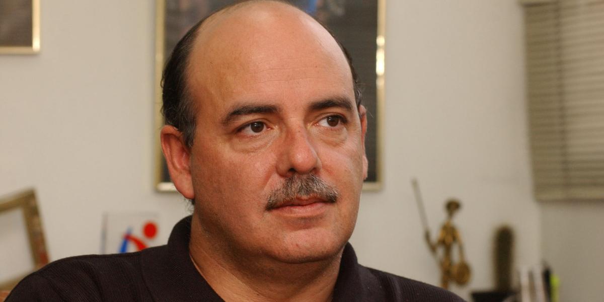 Fernando Gaitán habló de su paso por EL TIEMPO