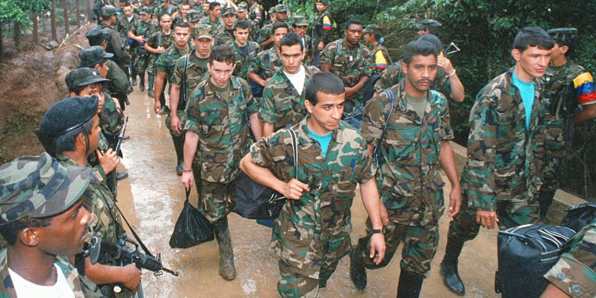 Timochenko responde ante la JEP por secuestros de las Farc