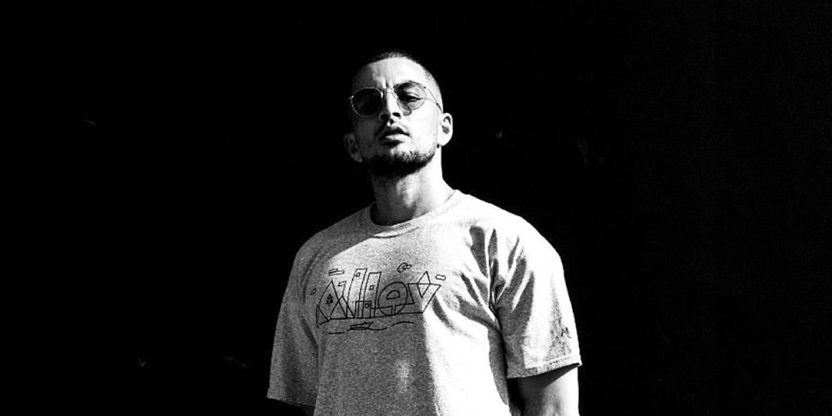 Rapero Crudo Means Raw habla de su carrera musical