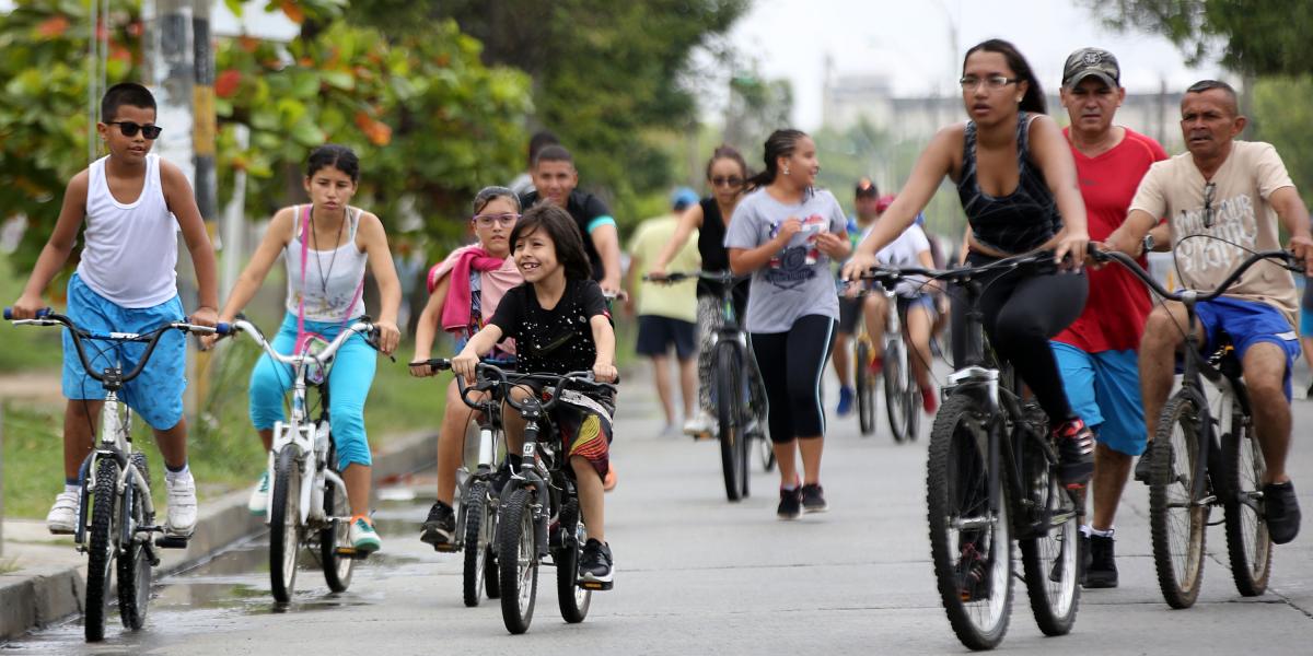 Buscan nuevo operador para la tradicional ciclovía de Cali
