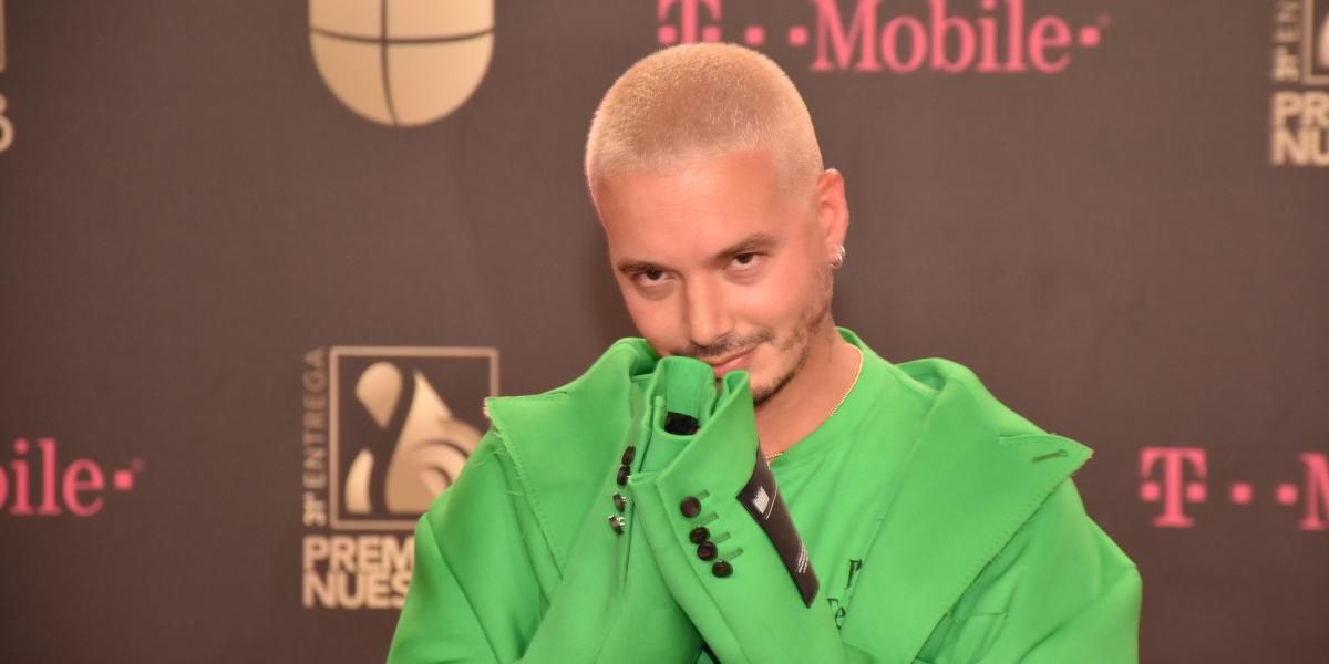 J Balvin confiesa por qué nunca le respondió a Residente por sus críticas
