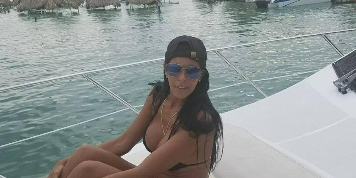 La madame habla por primera vez tras su salida de la cárcel