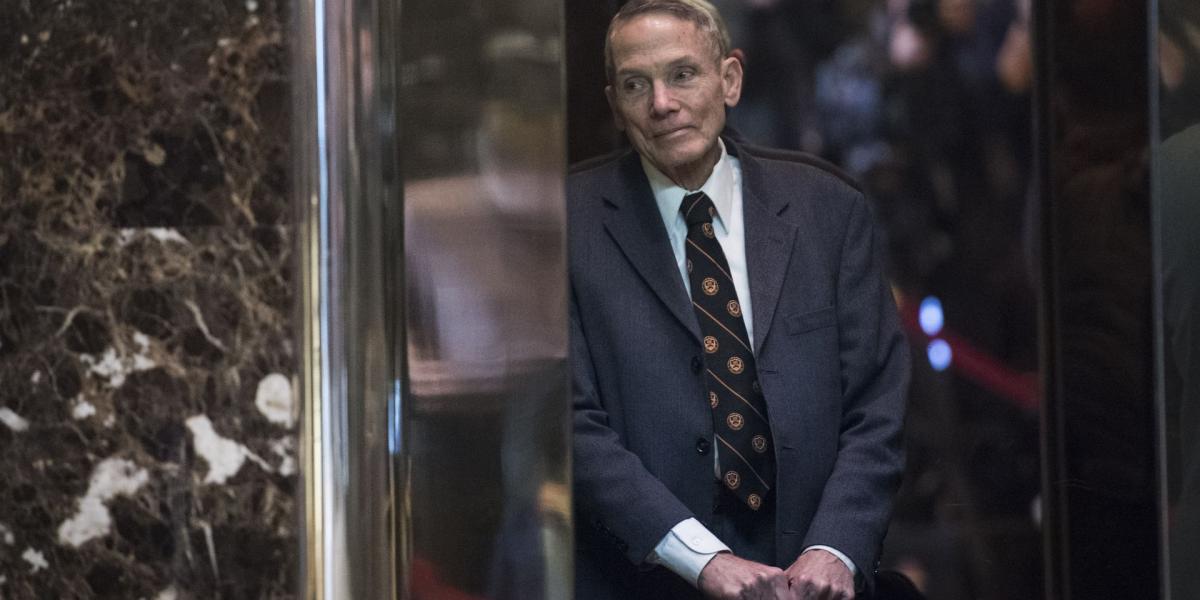 Quién es el físico que apoya a Trump en posición sobre cambio climático