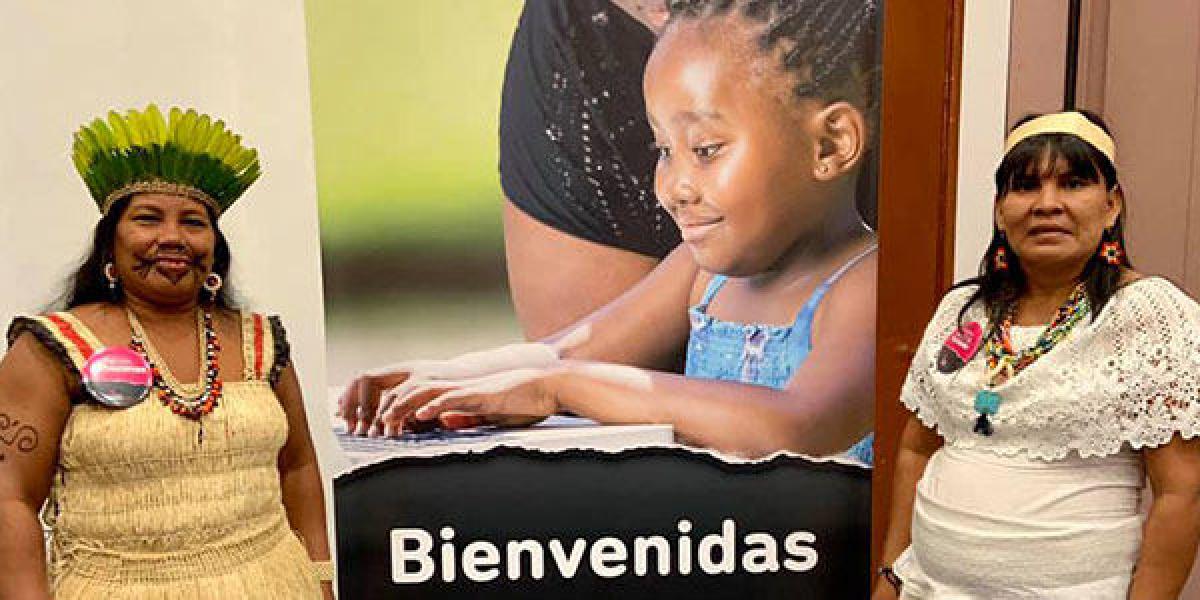 Premio Cafam: Mujeres invisibles, obras visibles