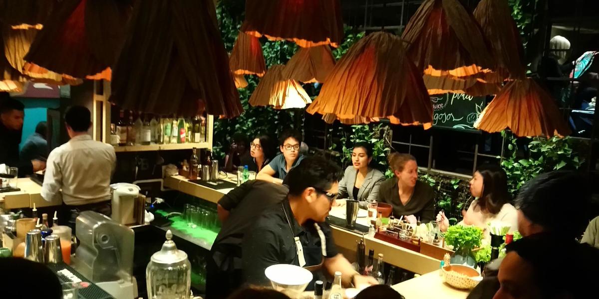 Bares peruanos para disfrutar cocteles a base de pisco