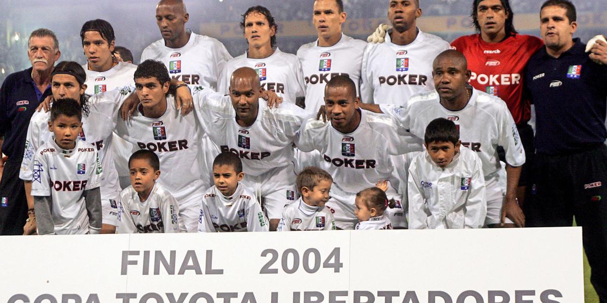 Once Caldas: la historia del equipo que sorprendió al mundo