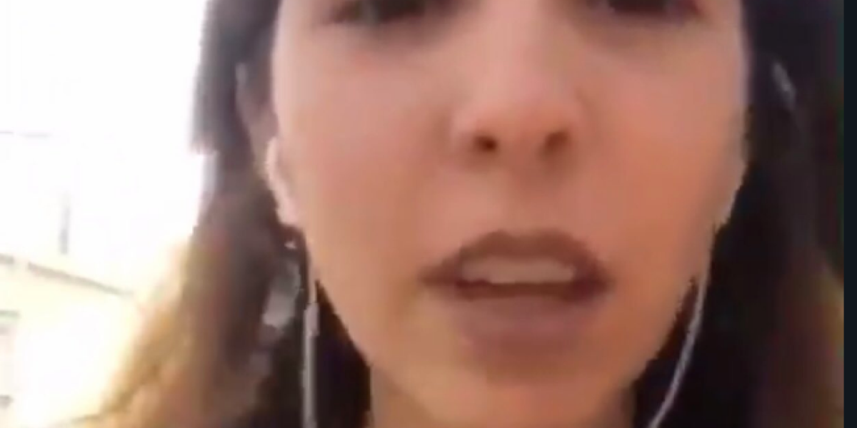 Video polémico de Isabella Wills analizado por expertos