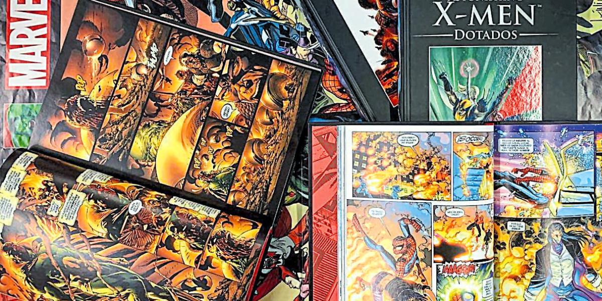 Qué es Marvel Unlimited y cómo leer comics