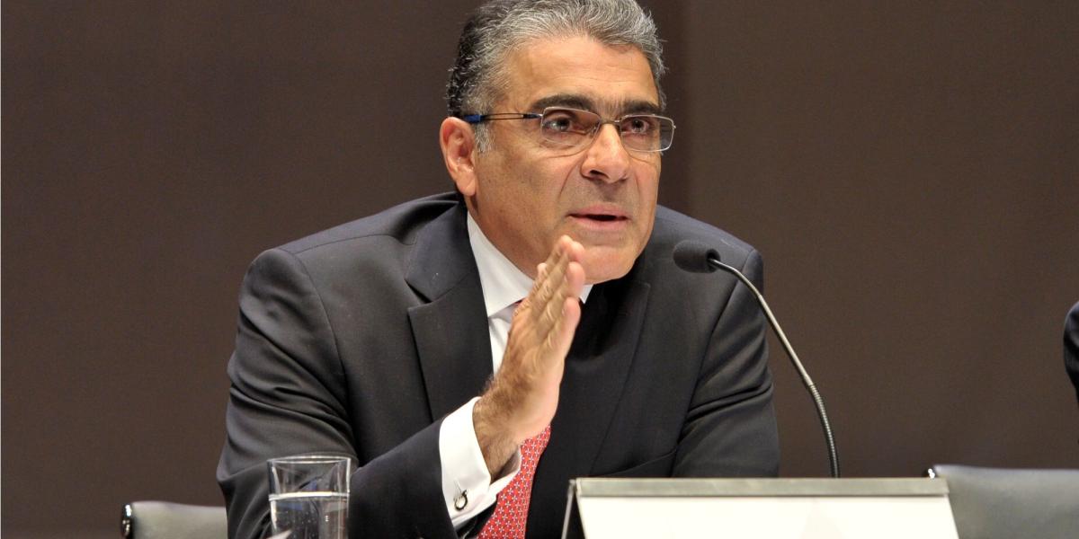 David Bojanini dice que está en la junta de Ultra Air pero no es socio