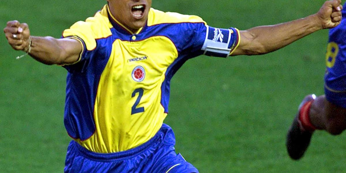 Así fue la Copa América de 2001 en Colombia