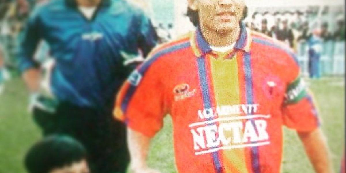 Exfutbolista Carlos Rendón es hospitalizado tras falla cardiaca