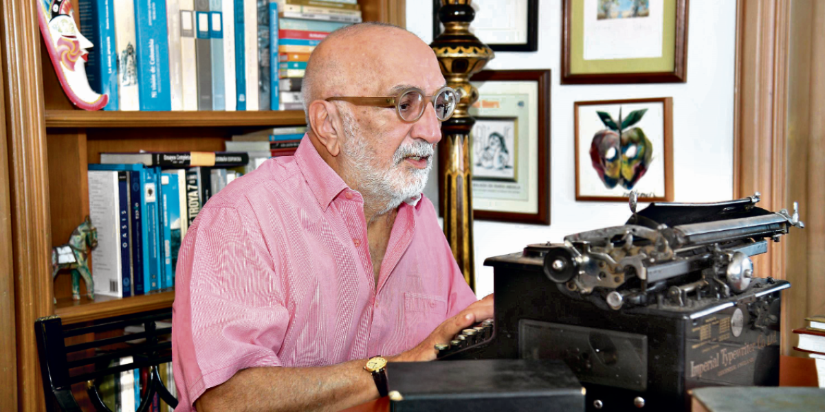 Los pensamientos de Juan Gossain en orden alfabético