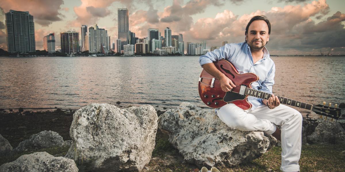 Entrevista con Andrés Castro, compositor y productor bogotano