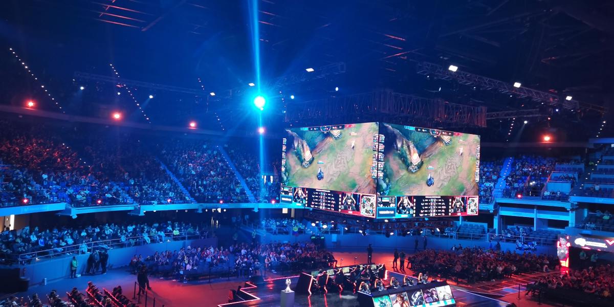 Así se vivió la Final de Latinoamérica de 'League of Legends'