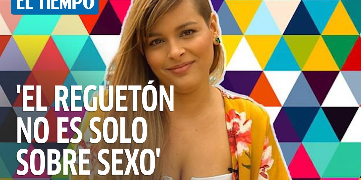 Gelo Arango, la mujer que busca que el reguetón sea sinónimo de ...