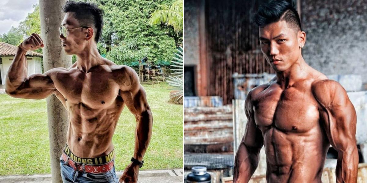 Instagramer Rafael Kuang-Li detenido por posesión de drogas