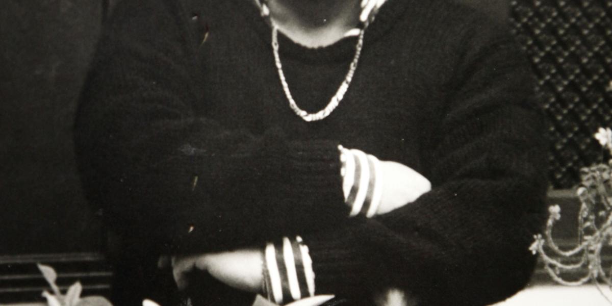 Una década sin el poeta Mario Rivero