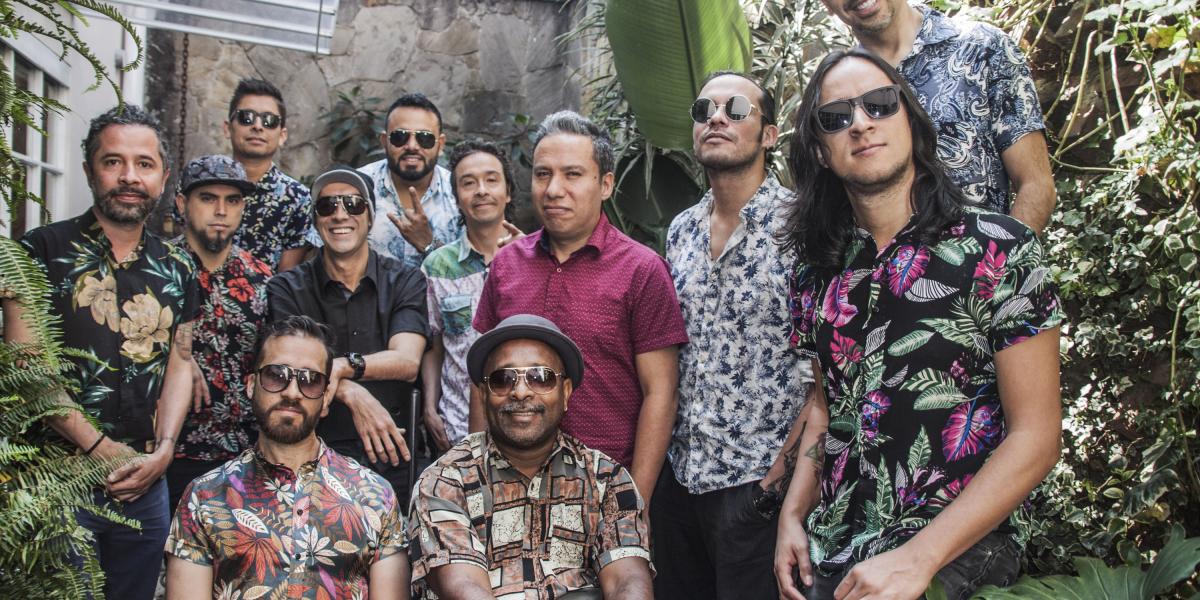 La 33, orquesta bogotana, lanza nuevo disco.