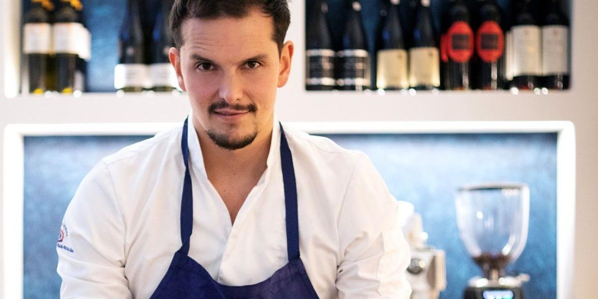 El chef colombiano que tiene siete restaurantes en Francia