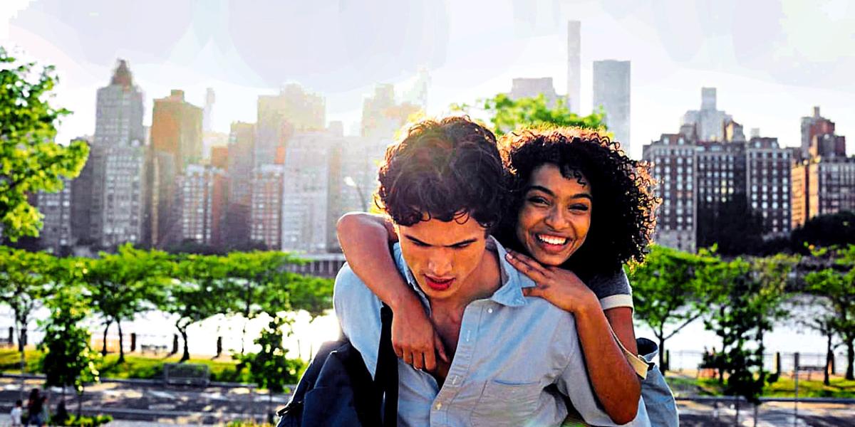 Entrevista con los protagonistas de El Sol es también una estrella