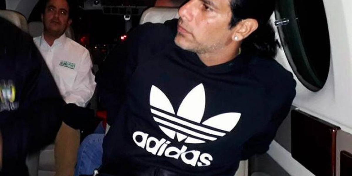 israelí Assi Moosh se escondería en la Sierra Nevada