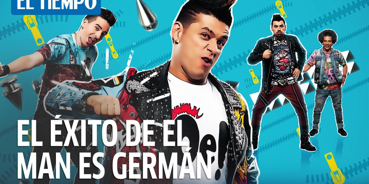 ¿Por qué 'El man es Germán' le gusta tanto a la gente?