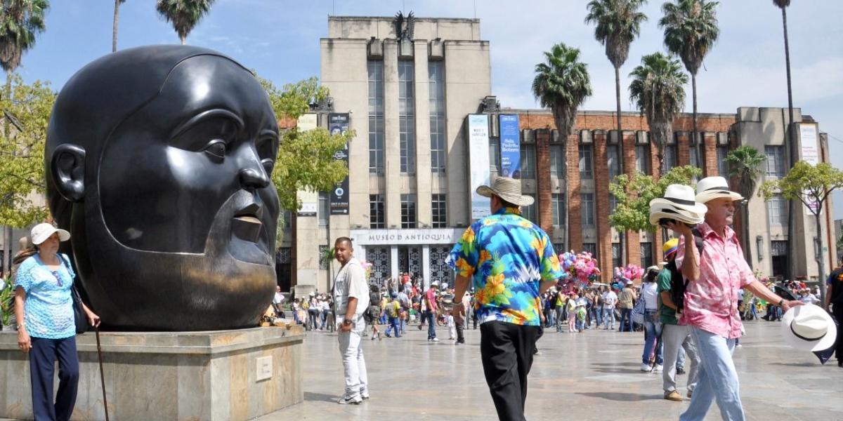 Planes cerca de Medellín para poder celebrar el 20 de Julio