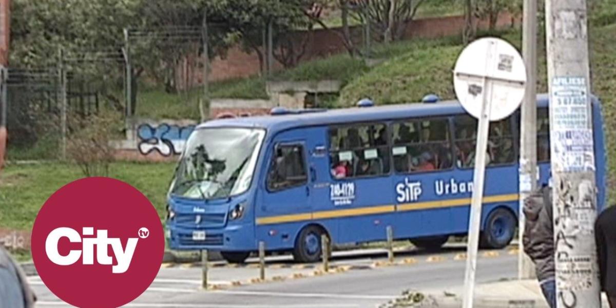 Acuerdo entre el Distrito y operadores de buses SITP que salva el ...