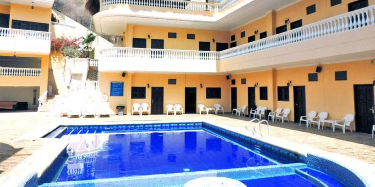 Hotel de Assi Mososh sería un centro cultural de Taganga