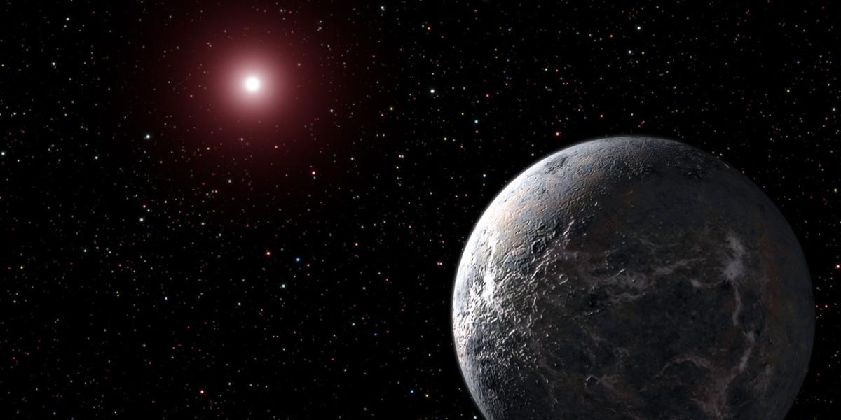 Así es K2-141b, el planeta de océanos de lava y vientos supersónicos