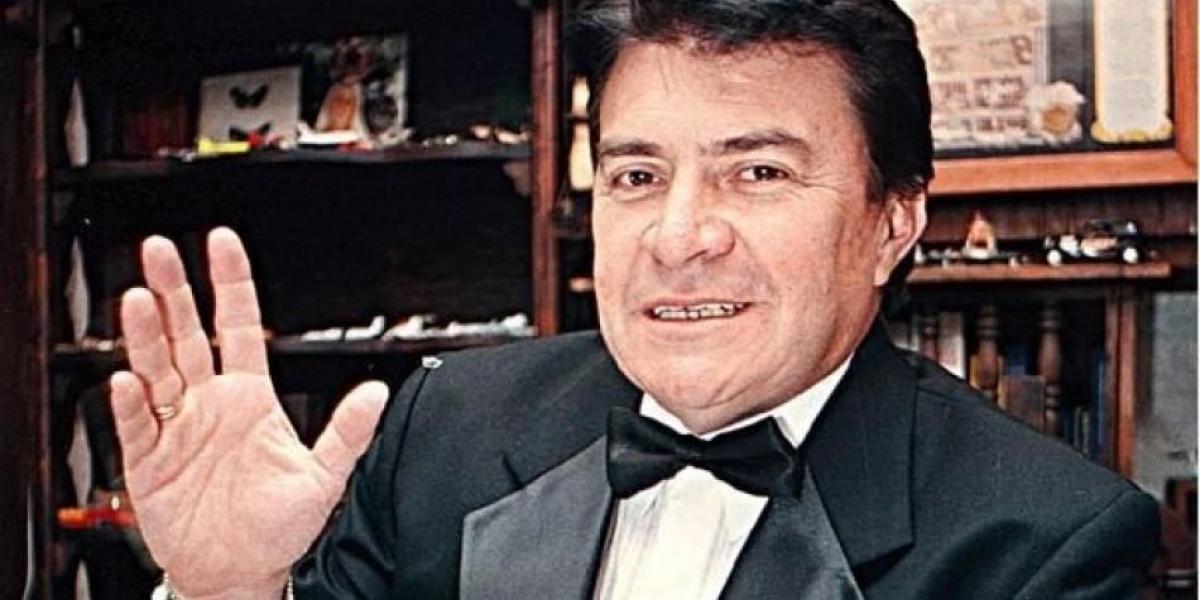 Fallecimiento de Jairo Alonso, reconocido presentador colombiano