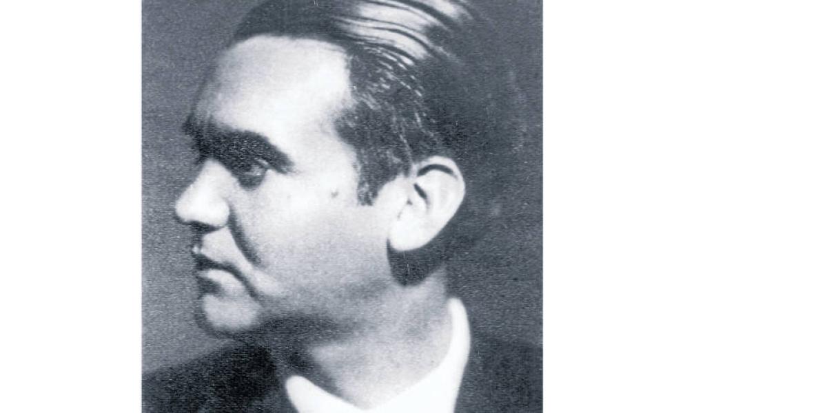 Breve recuerdo del poeta Federico García Lorca