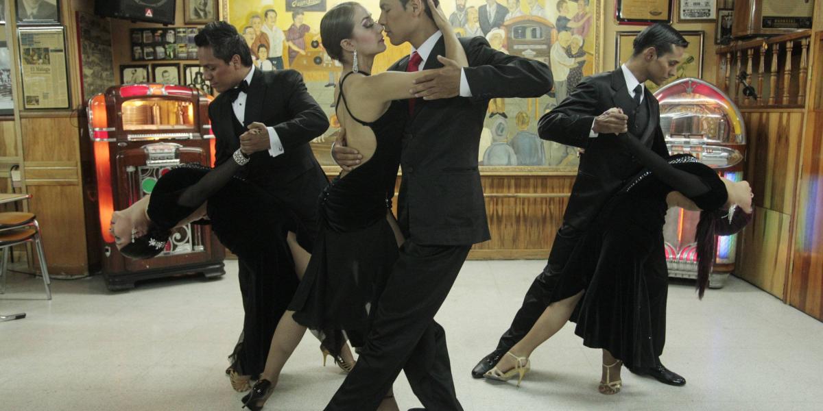 Medellín celebra nueva versión de Festival Internacional de Tango