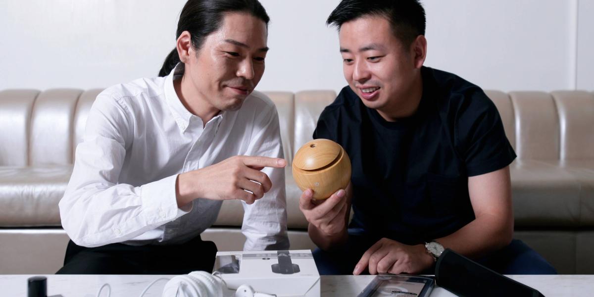 Diseñador de Miniso, Junya Miyake, habla del diseño japonés