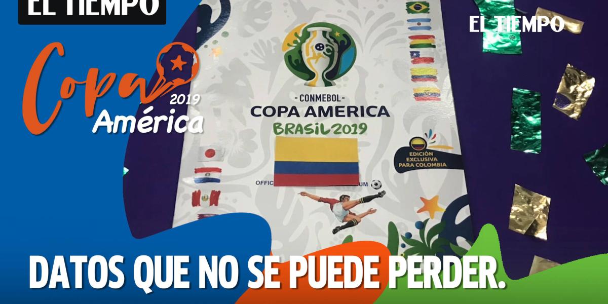 Datos curiosos sobre la Copa América