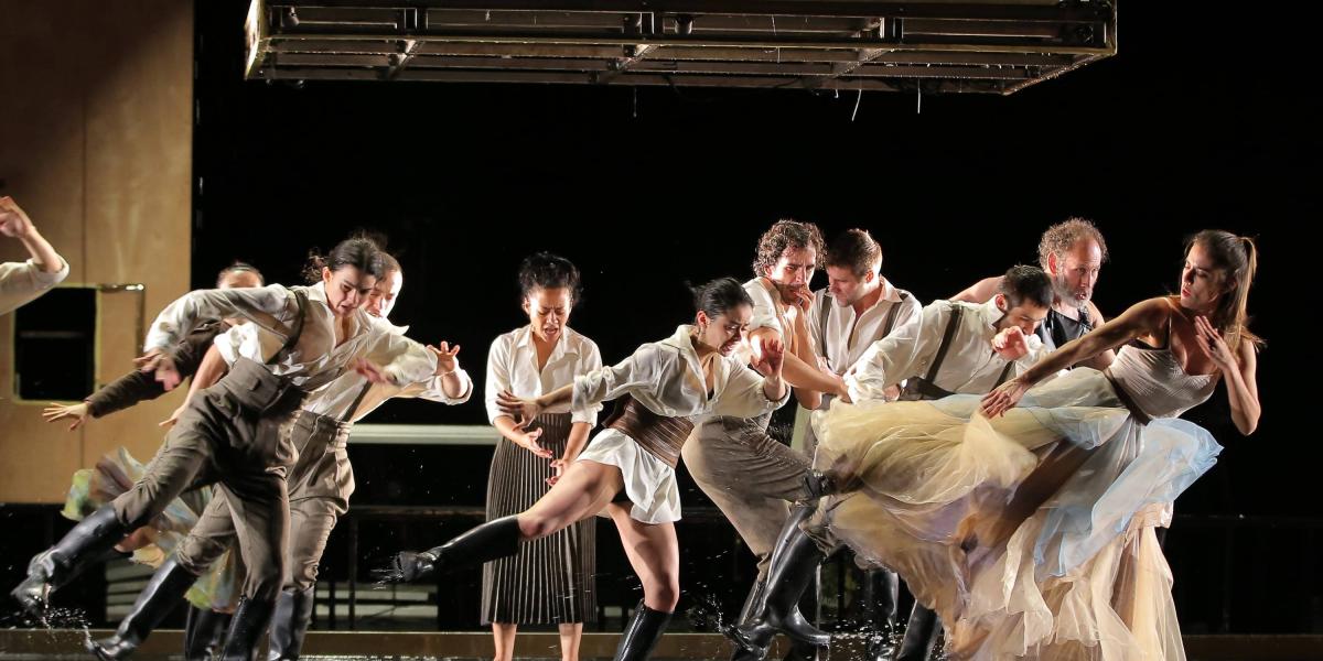 Crítica de la obra Woyzeck en el Teatro Colón de Bogotá