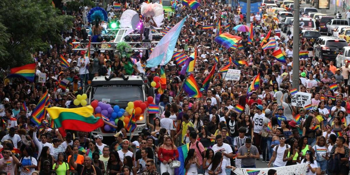 Mes del Orgullo LGBTQ+ 2024 en Colombia: estas son las fechas del ...